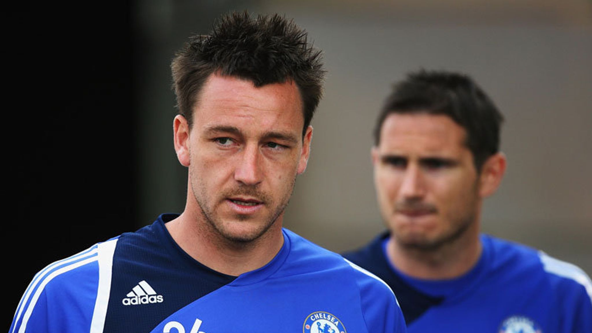 Blues duo fear impact | Football News | Sky Sports