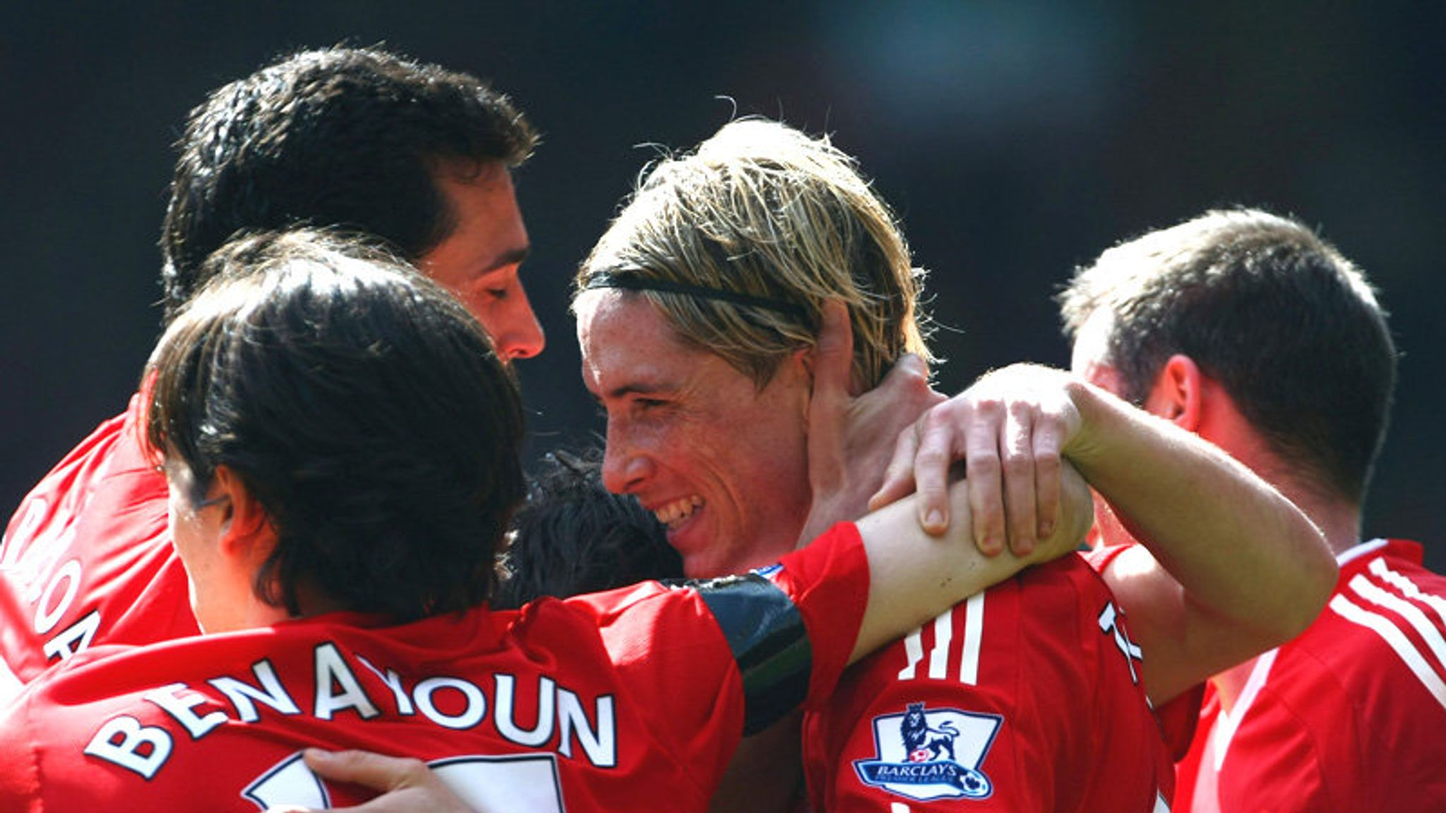 Torres targets trophy joy | Football News | Sky Sports