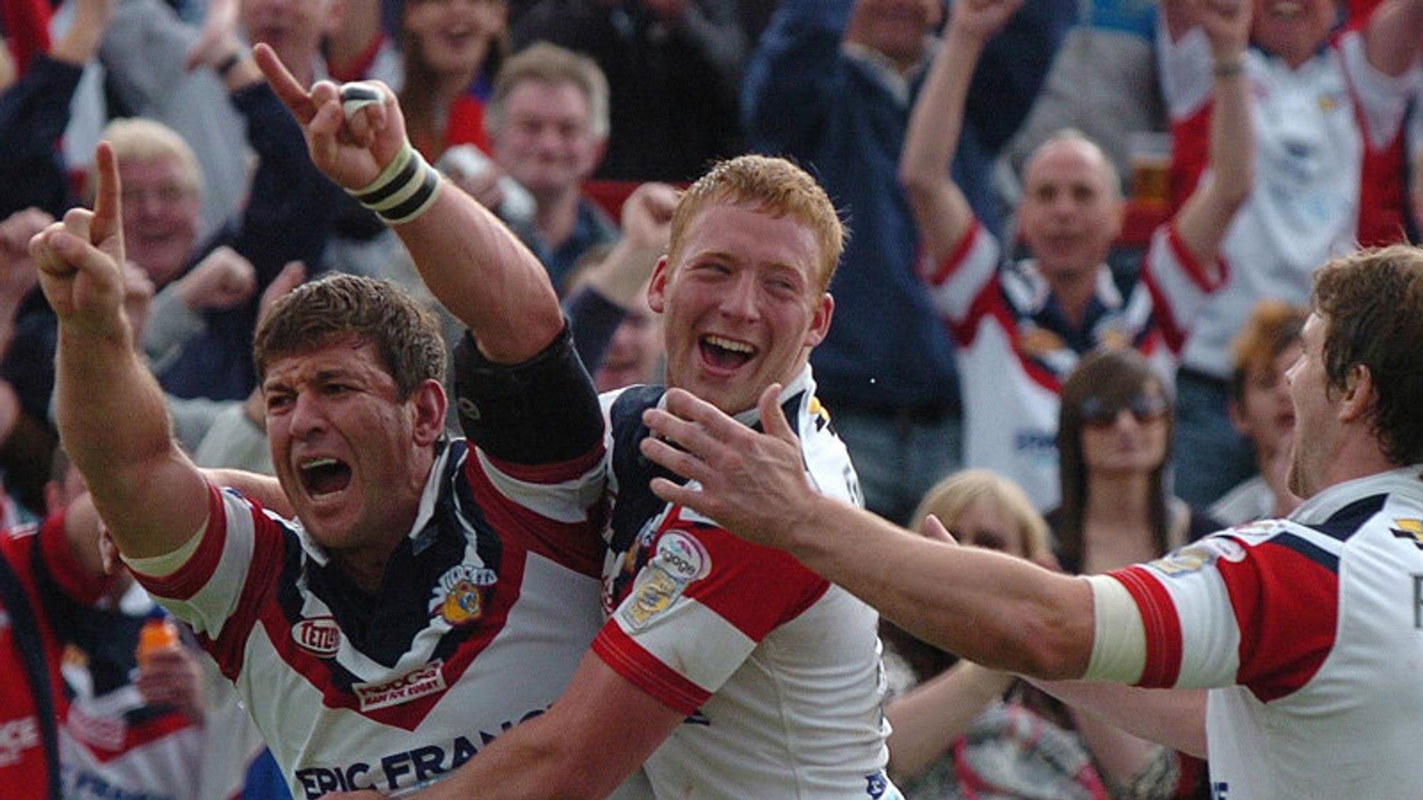 Wildcats stave off taxman | Rugby League News | Sky Sports