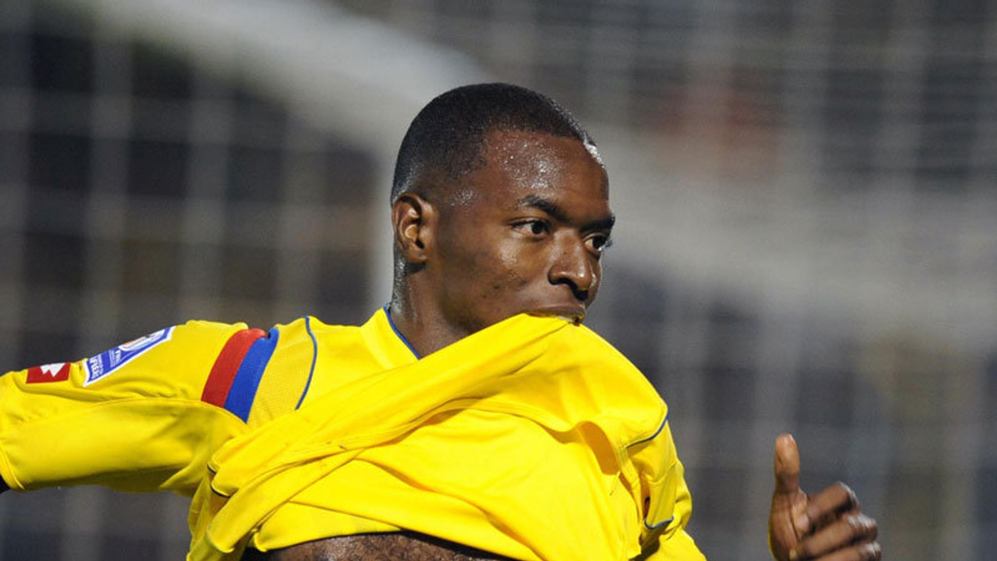 Renteria - Spurs want me | Football News | Sky Sports