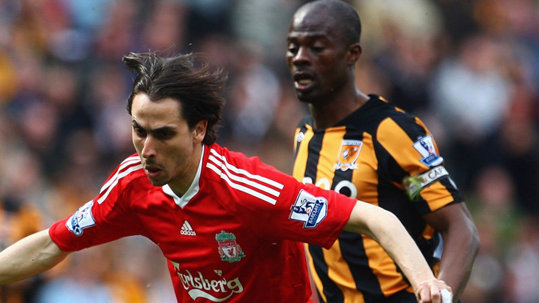 Benayoun earns new deal | Football News | Sky Sports
