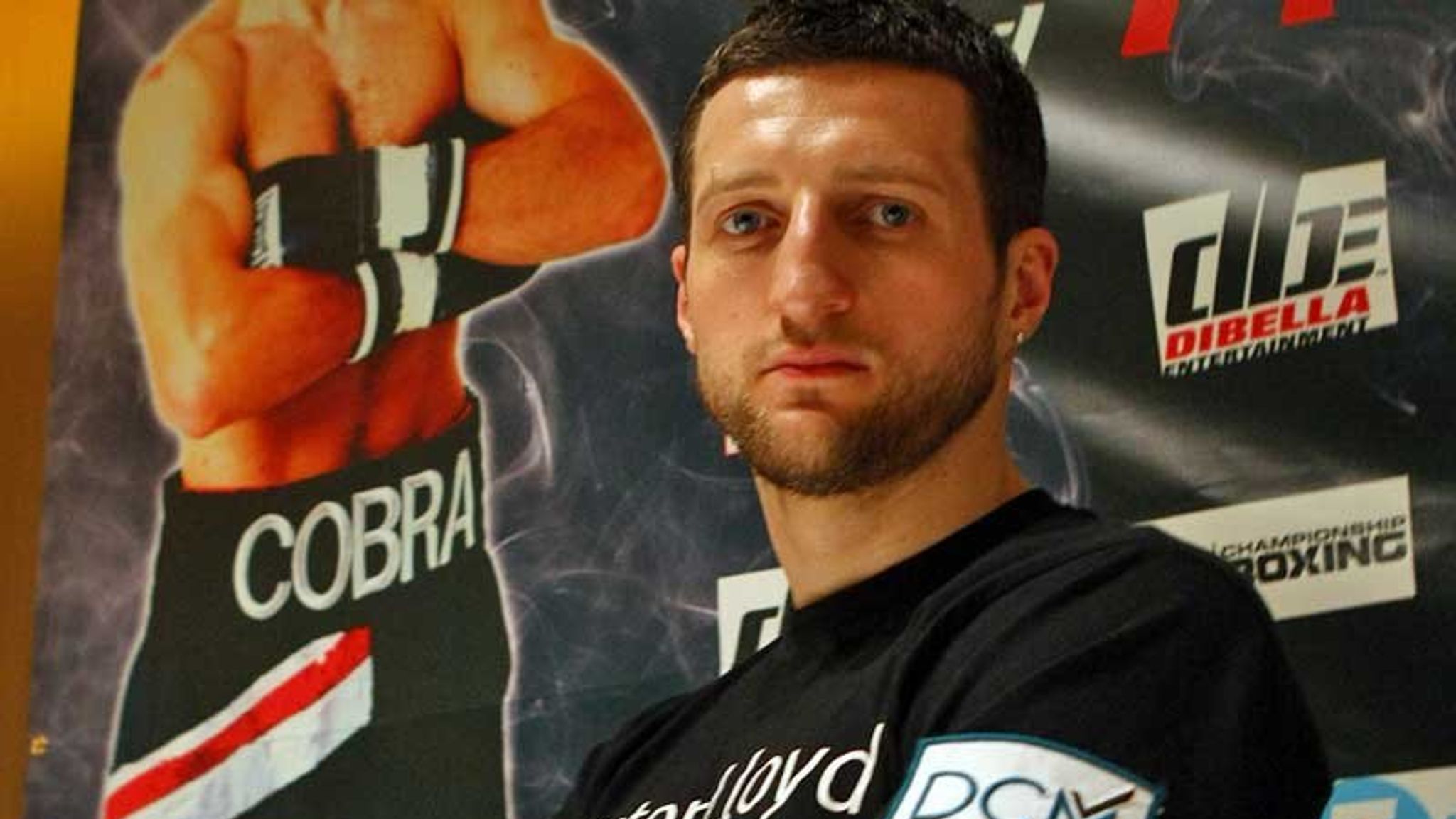 Pascal helping Froch prepare | Boxing News | Sky Sports