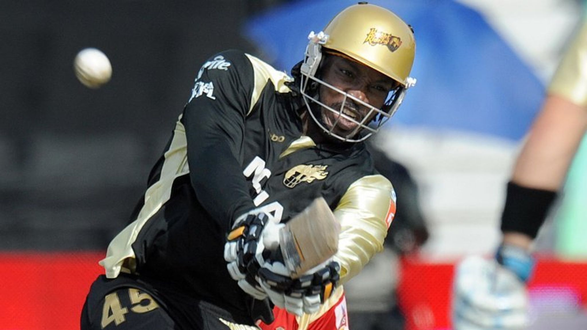 Gayle ready despite schedule | Cricket News | Sky Sports