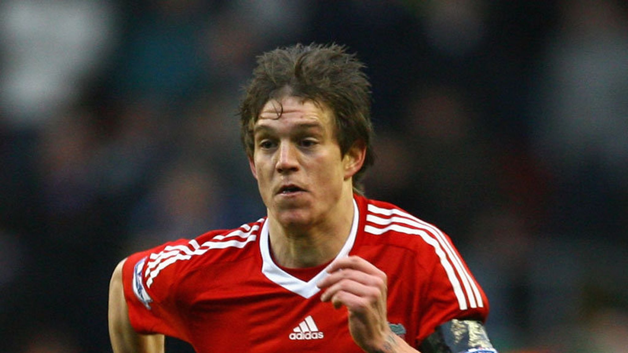 Agger in no rush to sign on | Football News | Sky Sports