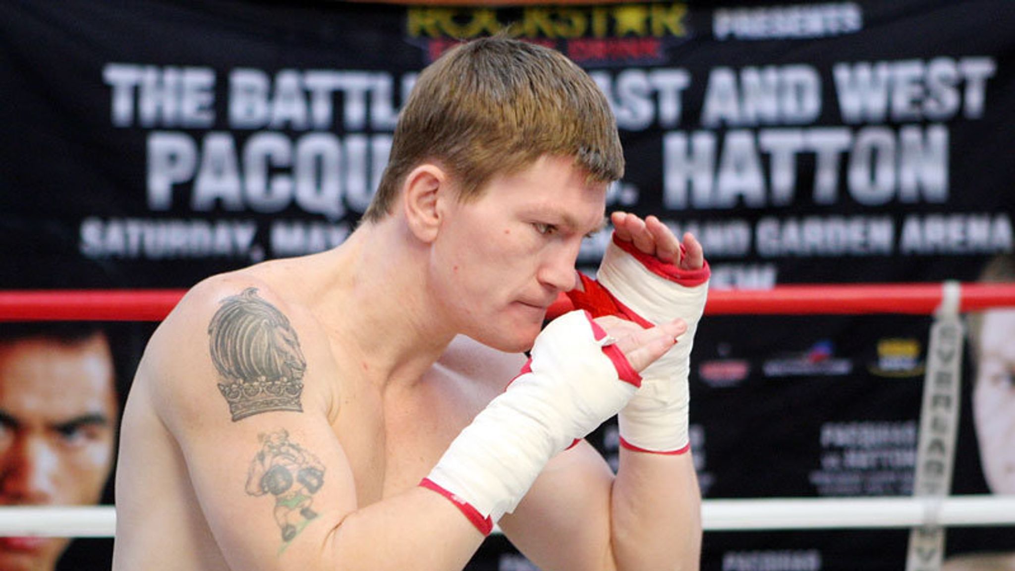 Ricky ready to reign | Boxing News | Sky Sports