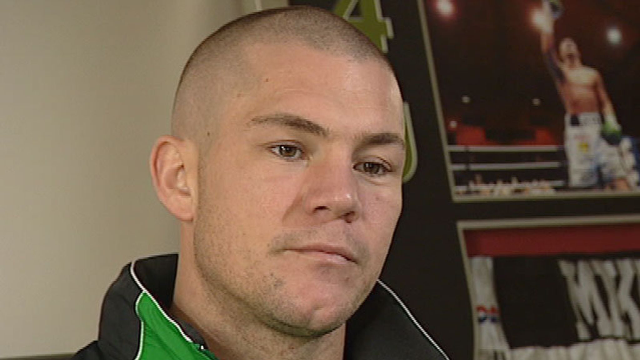 Moore backing his buddy | Boxing News | Sky Sports