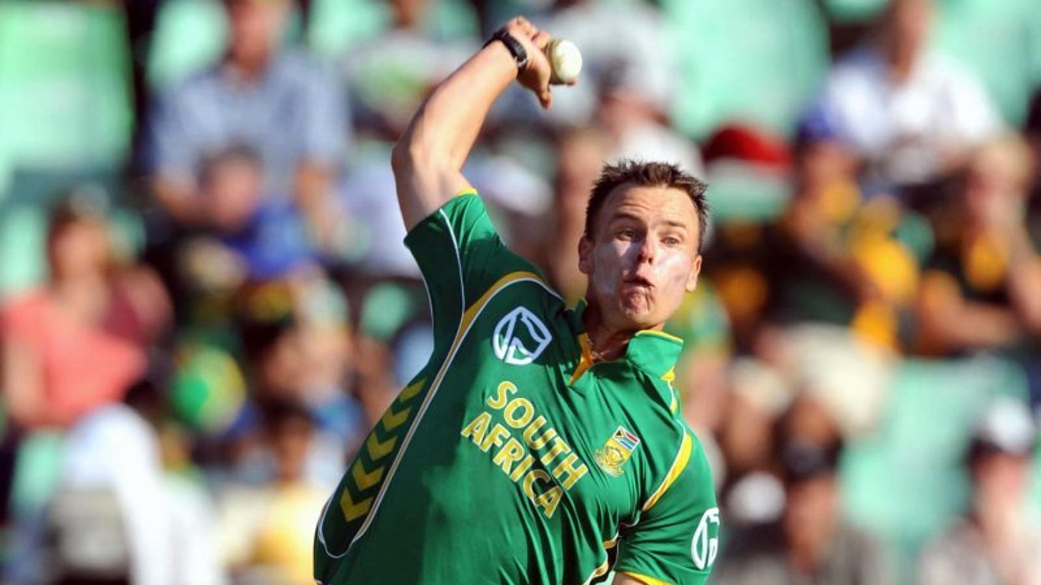 Botha action cleared | Cricket News | Sky Sports