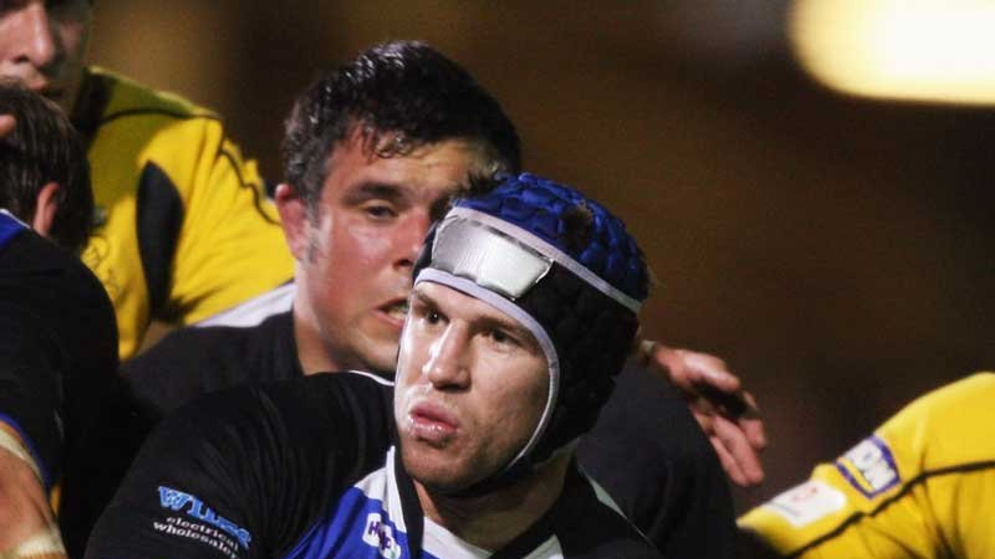 Meehan pays tribute to pack | Rugby Union News | Sky Sports