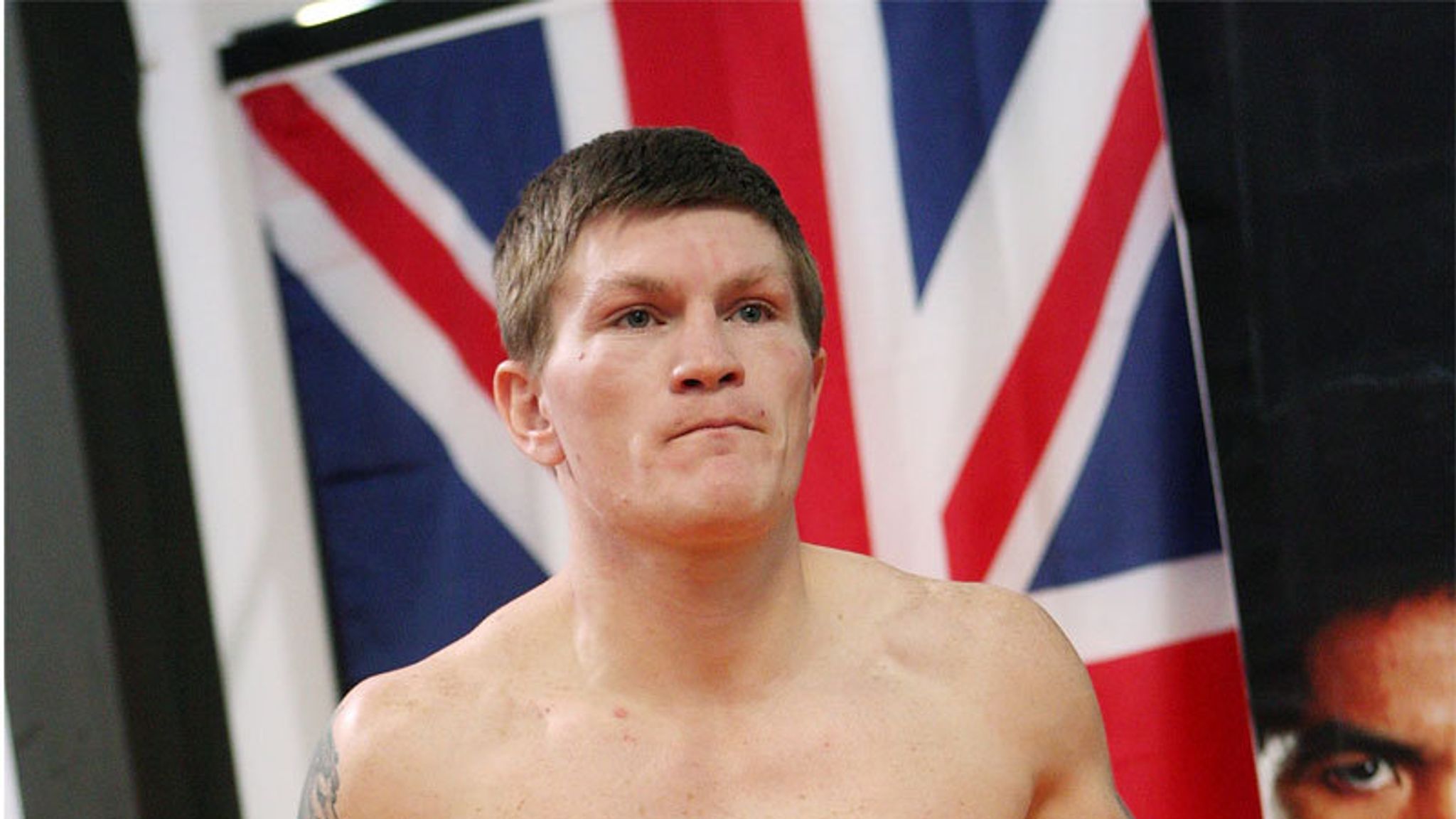 Frank assessment for Hitman | Boxing News | Sky Sports