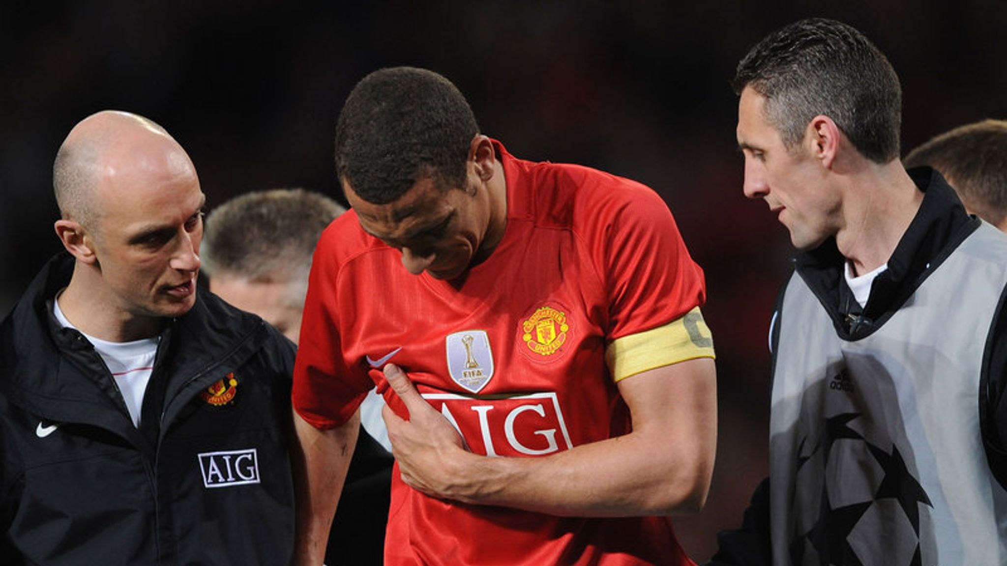 Rio boost for United | Football News | Sky Sports