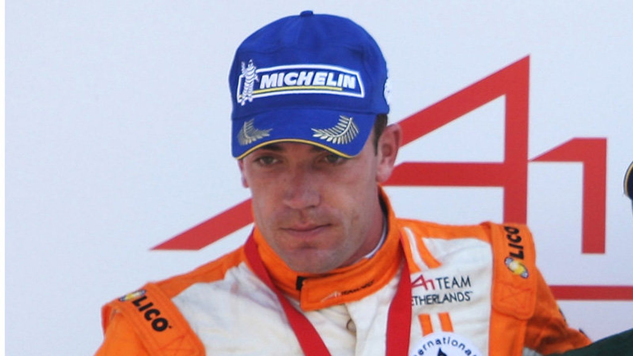 Doornbos takes maiden win | Motorsport News | Sky Sports