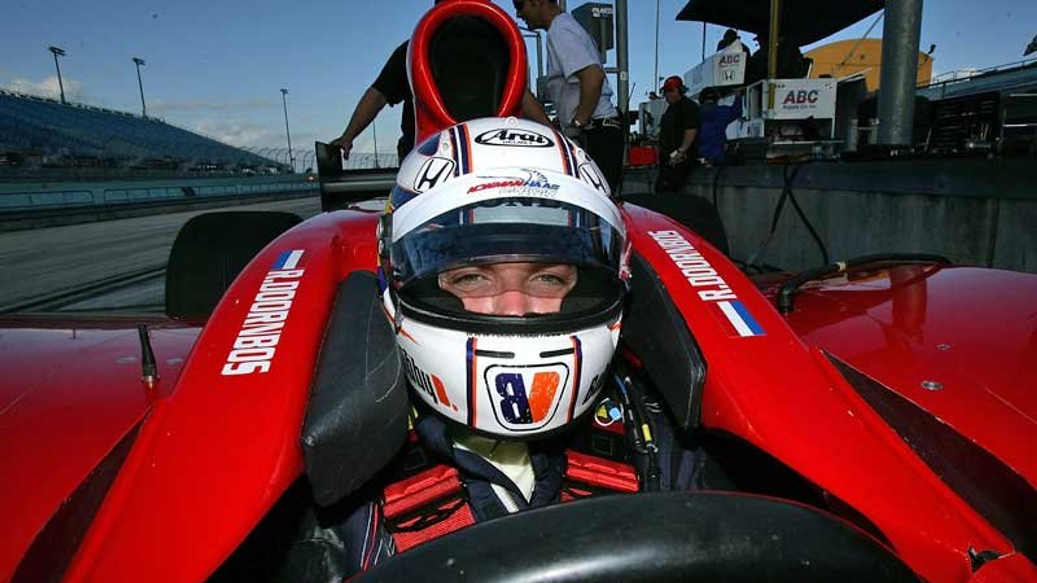 Good Friday for Doornbos | Motorsport News | Sky Sports