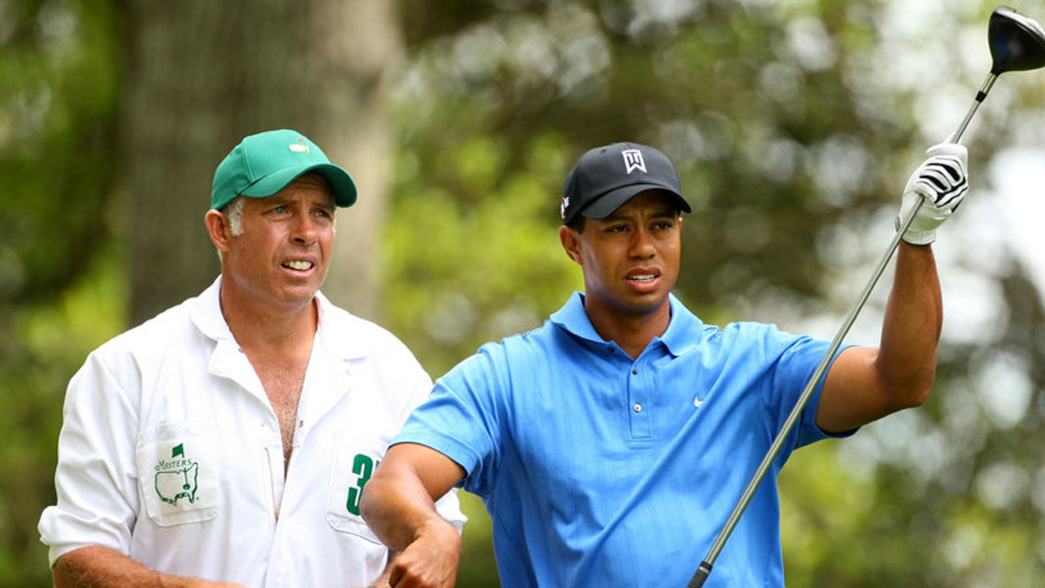 Caddie unaware of indiscretions | Golf News | Sky Sports
