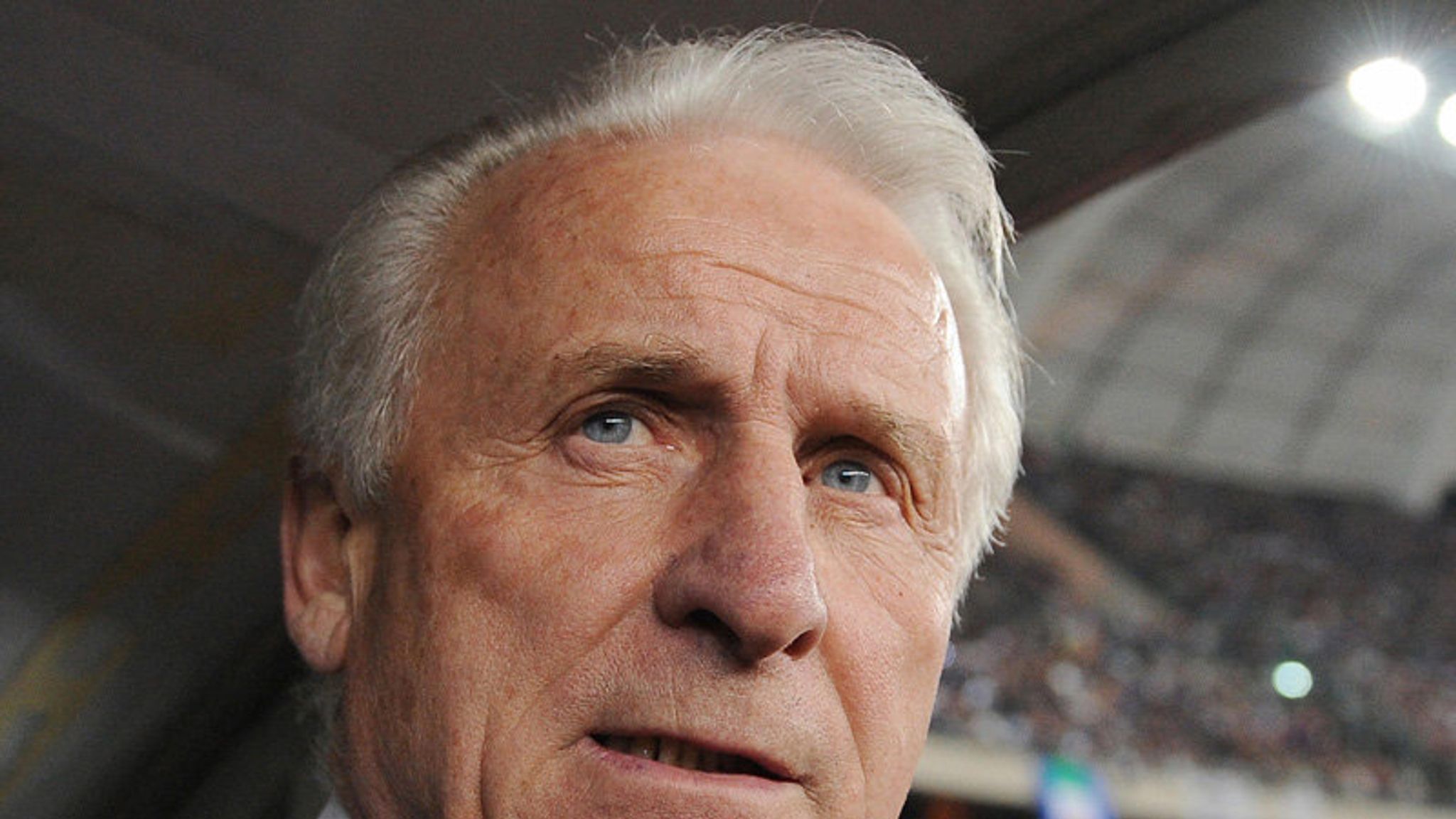 Trapattoni keeps the faith | Football News | Sky Sports