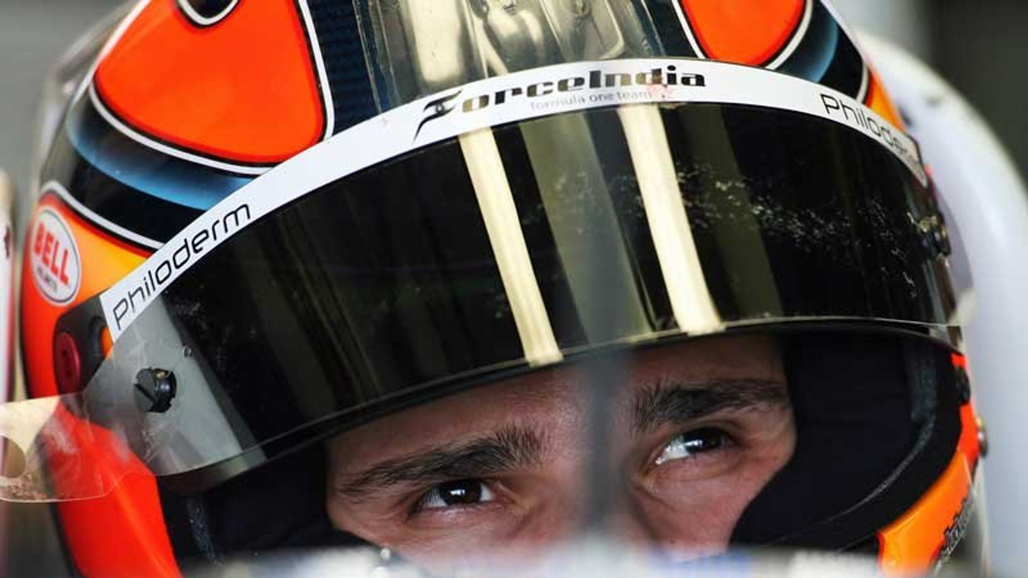 Tonio Liuzzi Q&A | F1 News | Sky Sports