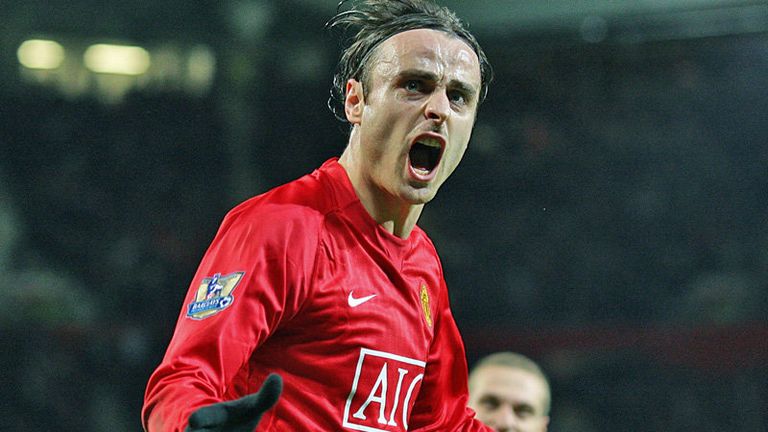 Berbatov staying with United | Football News | Sky Sports