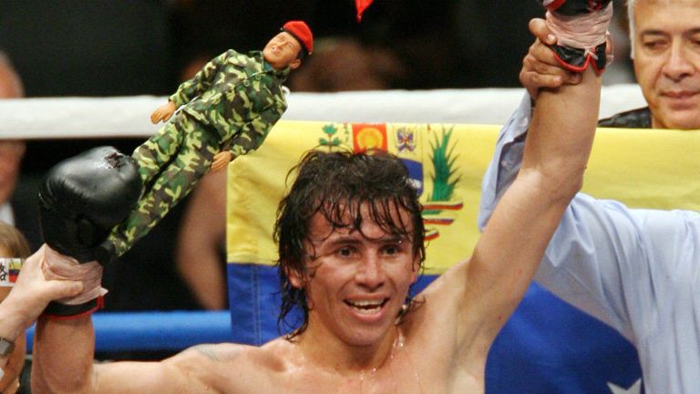 Valero claims WBC strap | Boxing News | Sky Sports