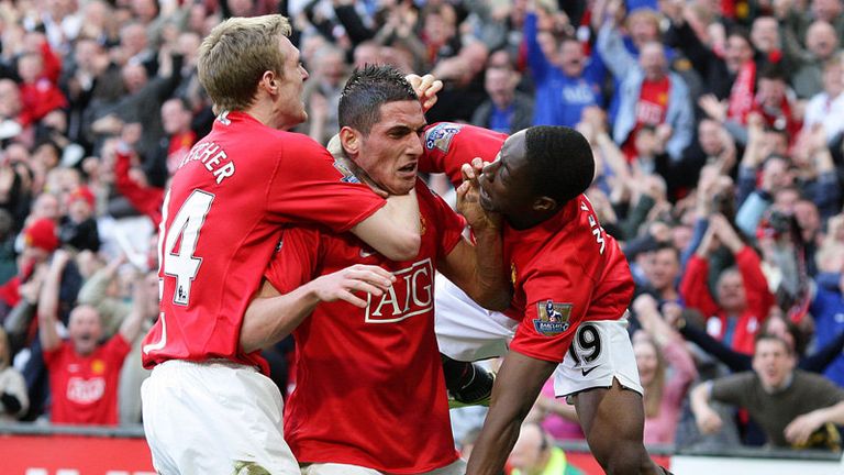 Macheda hails dream debut | Football News | Sky Sports