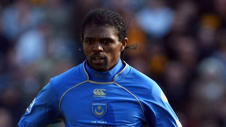 Kanu seeks new Pompey deal | Football News | Sky Sports