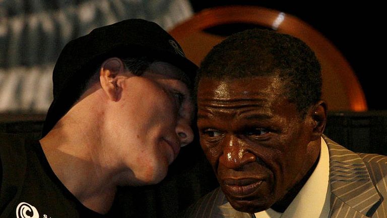 Dad - Ricky shouldn't have fought | Boxing News | Sky Sports