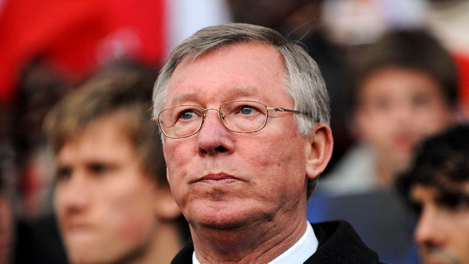 Ferguson - Football is emotional | Football News | Sky Sports