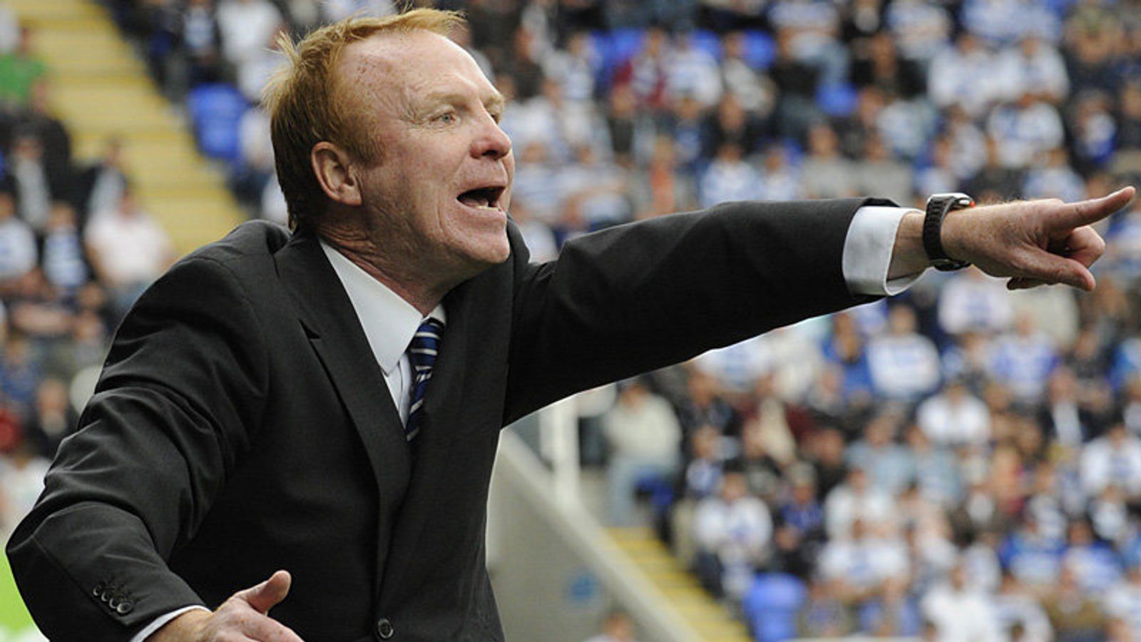 McLeish delighted with win | Football News | Sky Sports