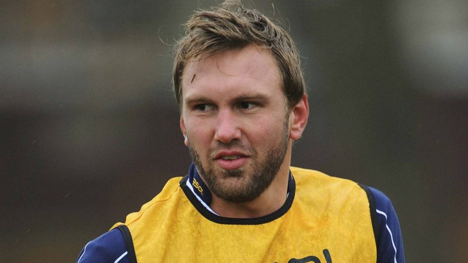 Andries Bekker | Rugby Union News | Sky Sports