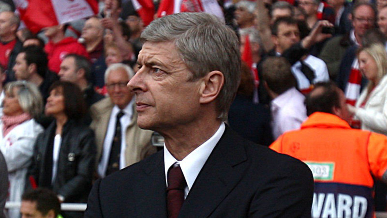 Gunners line up Wenger deal | Football News | Sky Sports