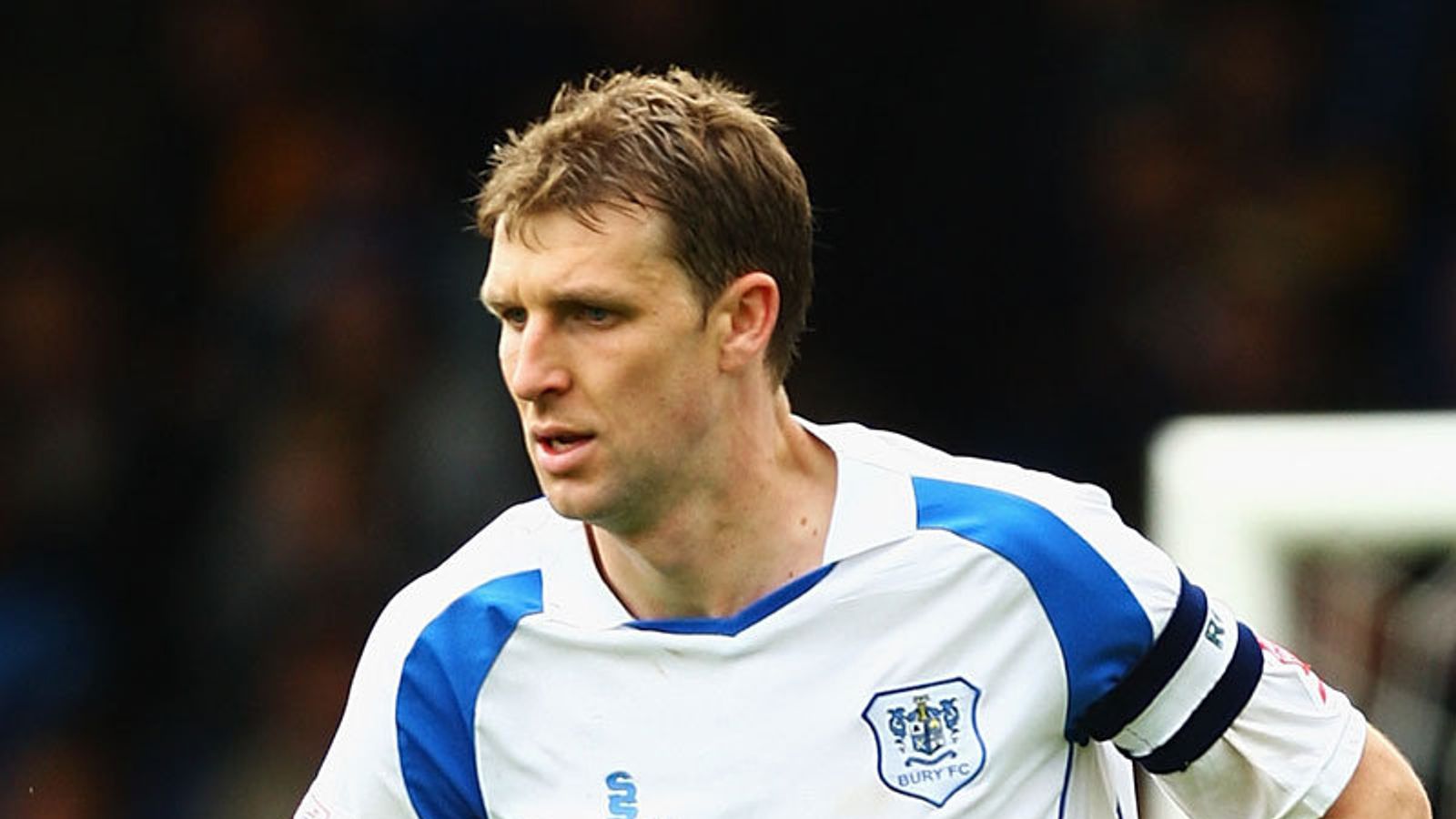 Shakers announce retained list | Football News | Sky Sports