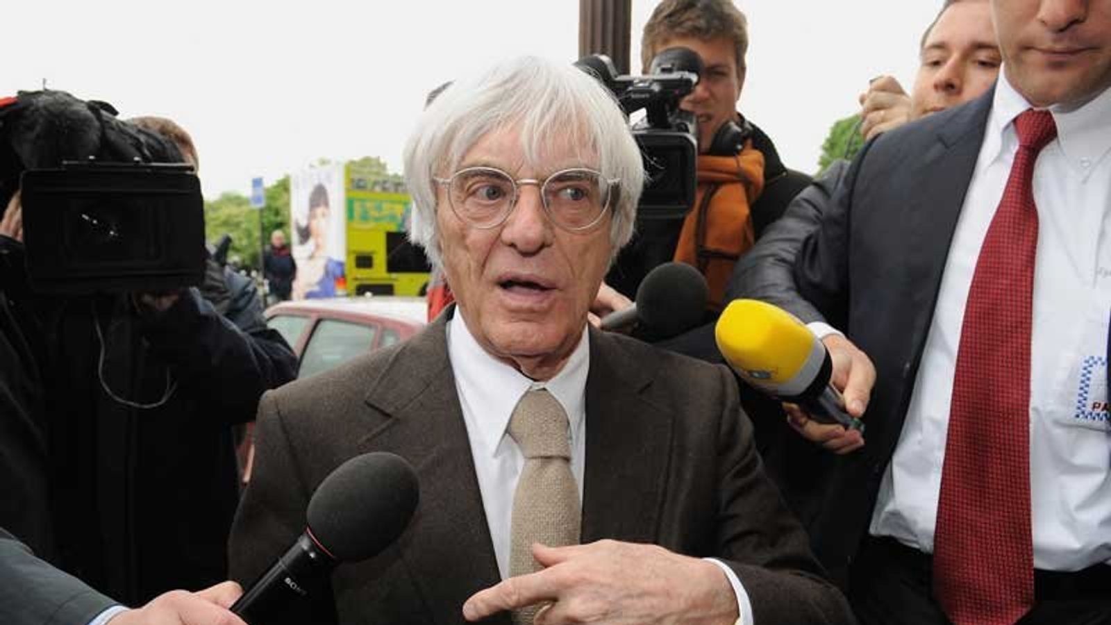 Bernie - There will be a cap | F1 News