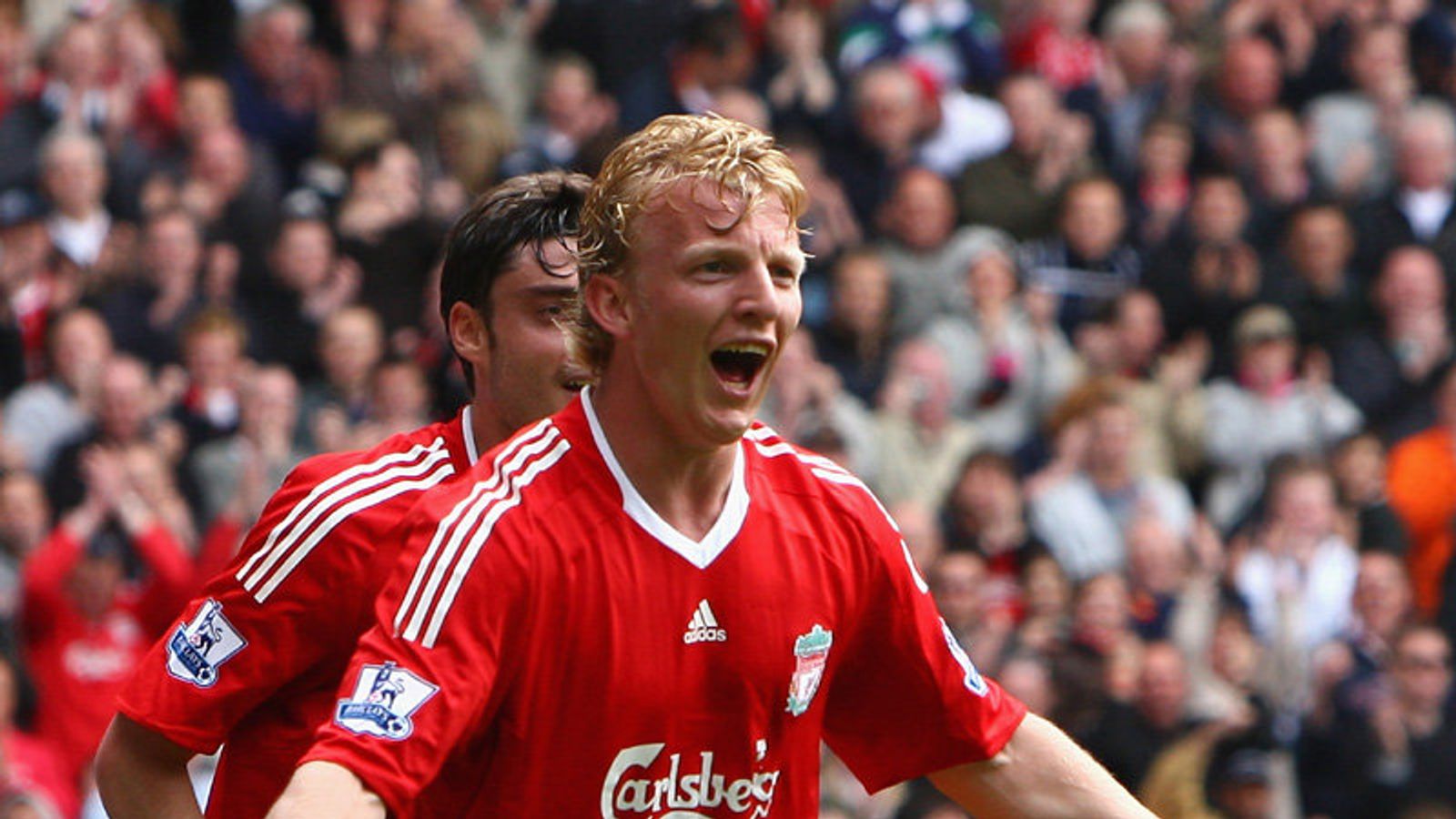 Kuyt hails Johnson impact | Football News | Sky Sports