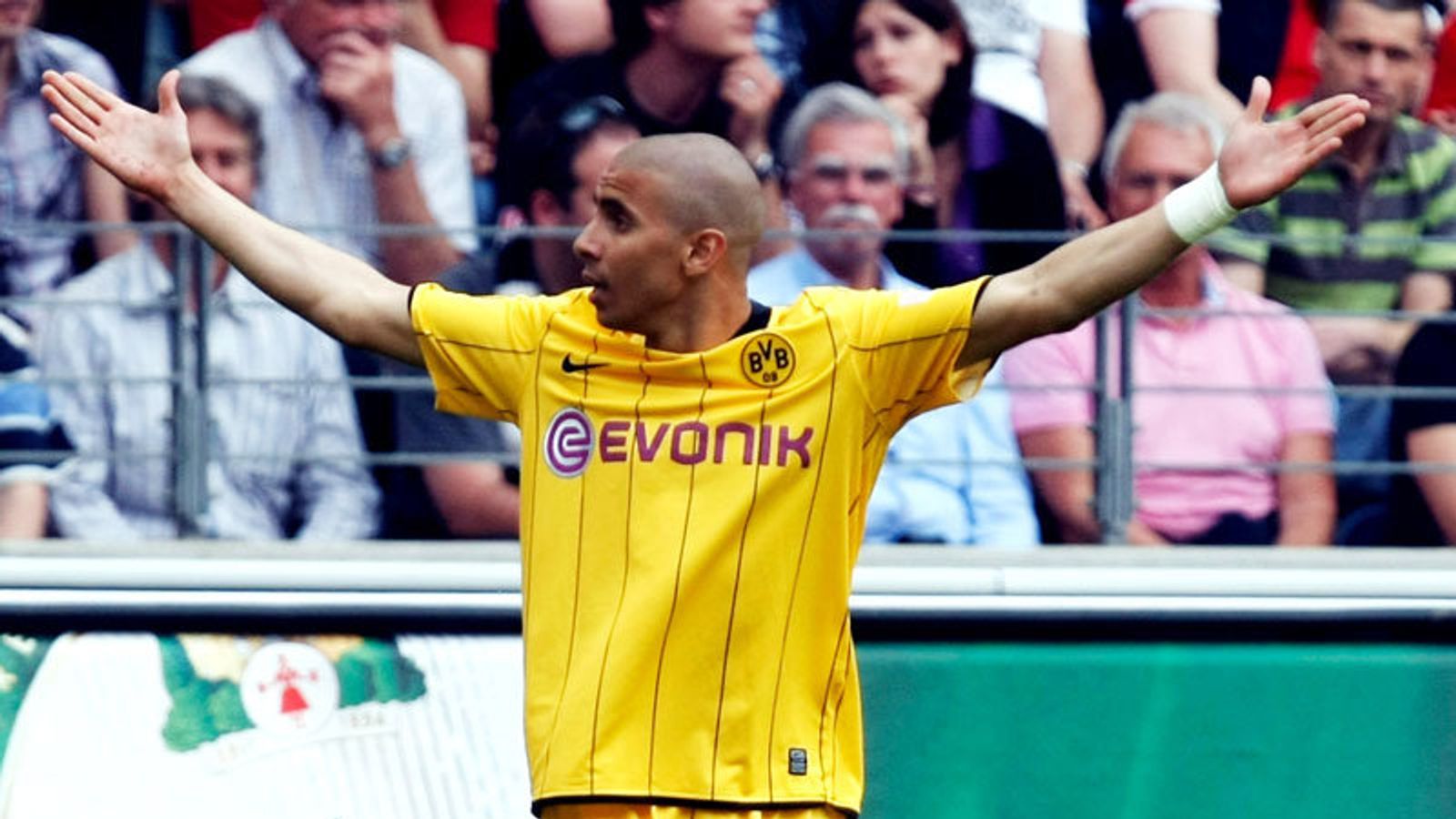 Zidan seeks new challenge | Football News | Sky Sports