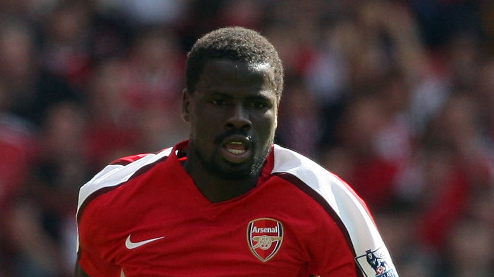 Eboue's future remains unclear | Football News | Sky Sports