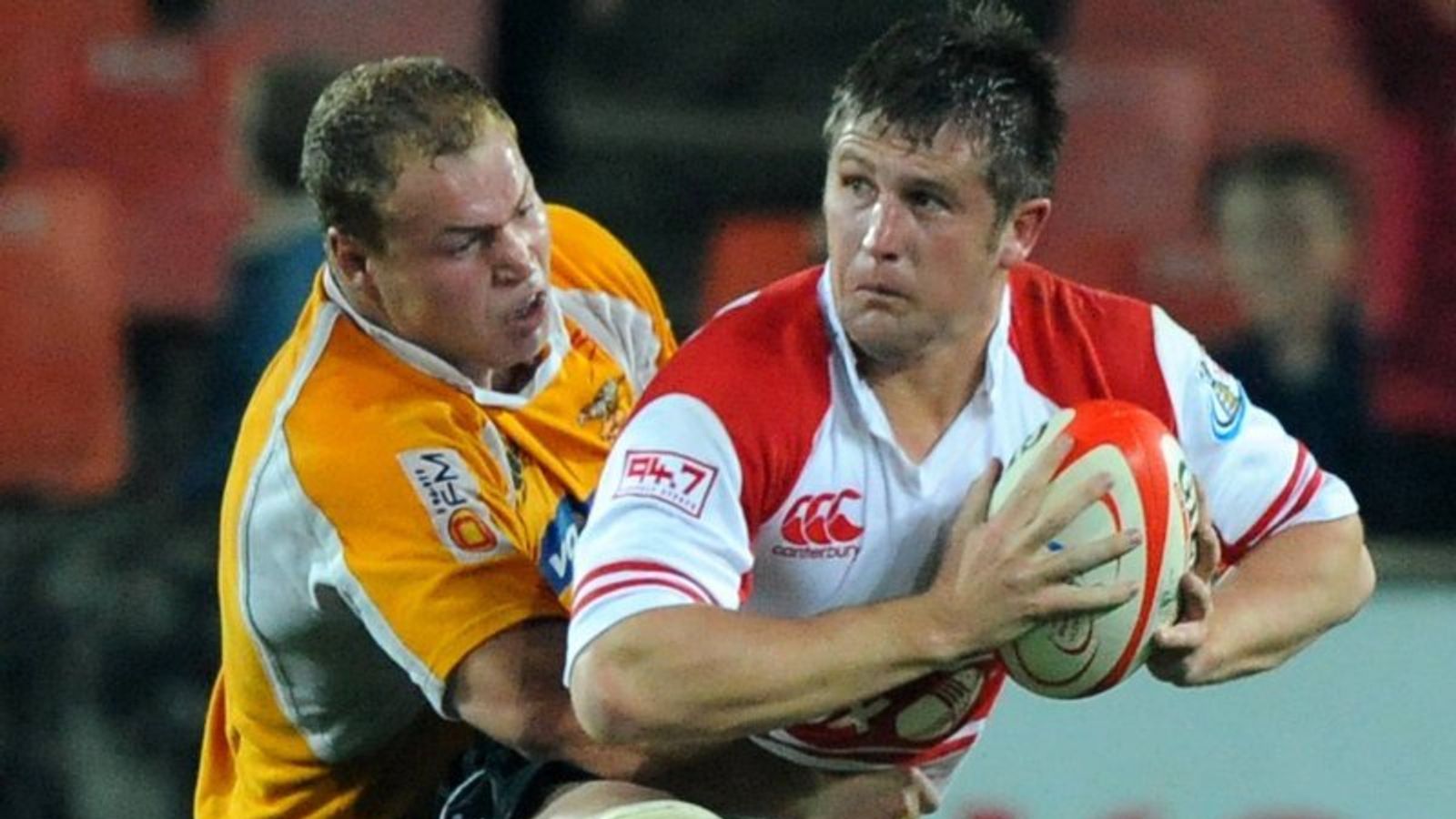 Sarries swoop for Joubert | Rugby Union News | Sky Sports