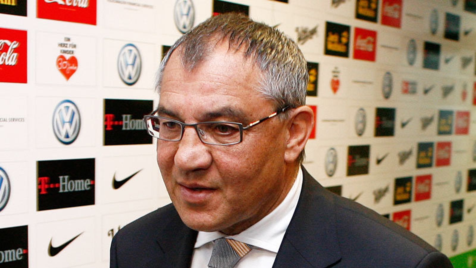 Magath confirms Schalke switch | Football News | Sky Sports