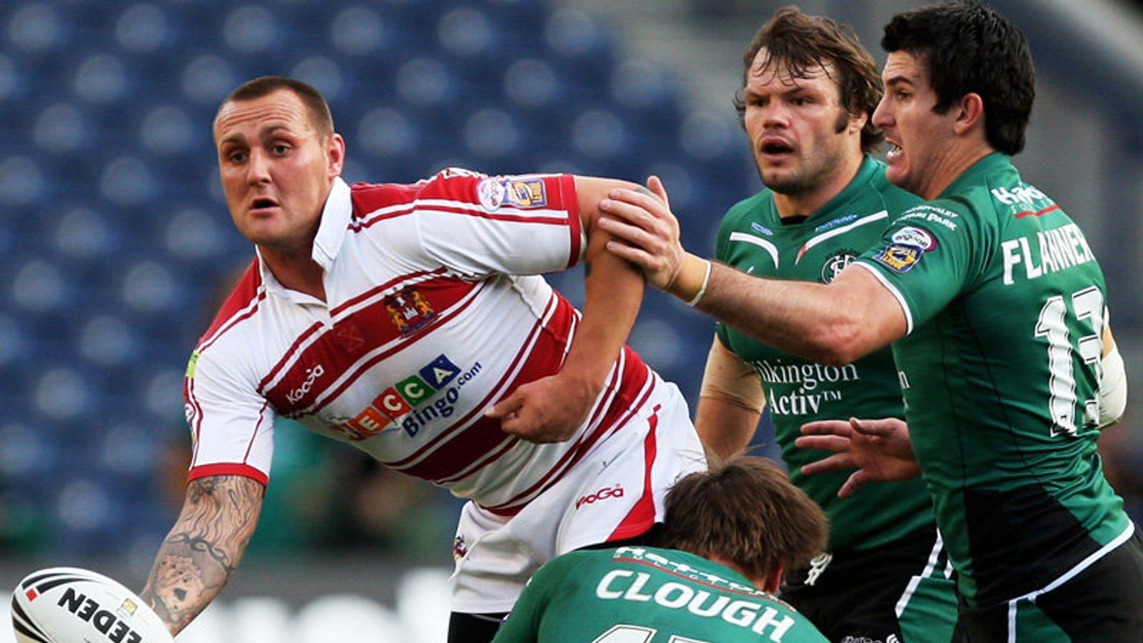 Testing times | Rugby League News | Sky Sports