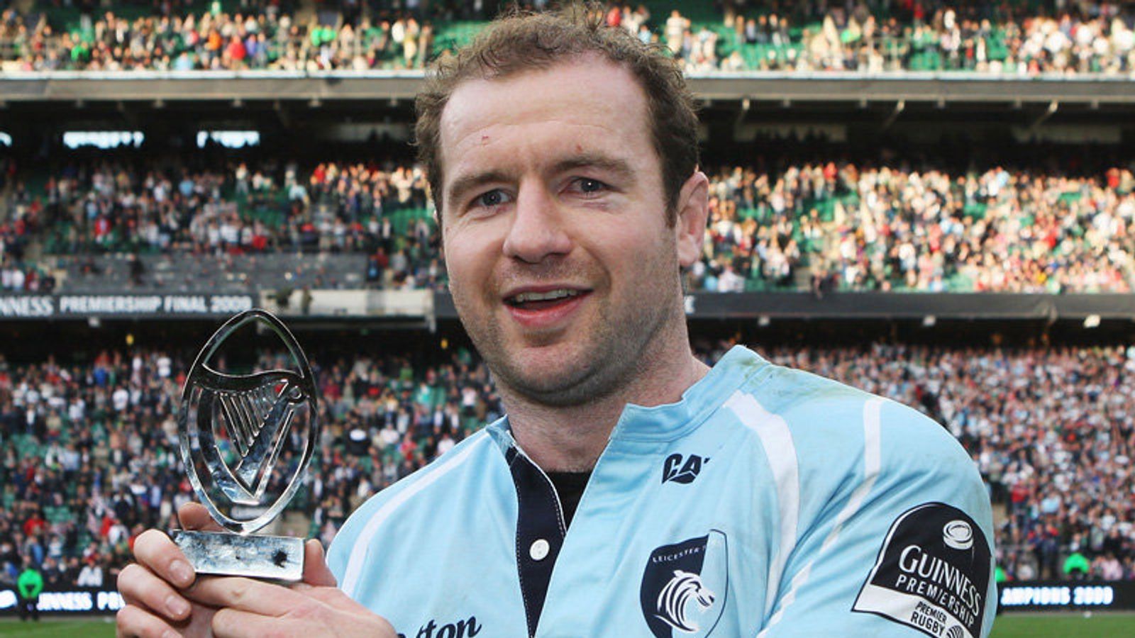 Tigers turn to Murphy | Rugby Union News | Sky Sports