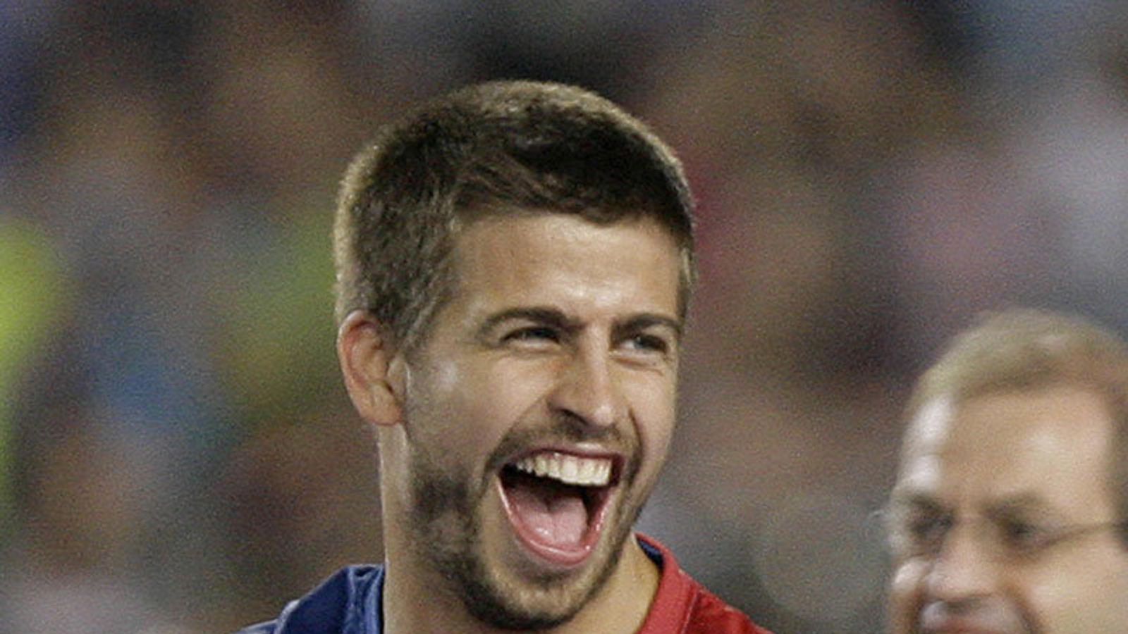 Pique - I have proved myself | Football News | Sky Sports