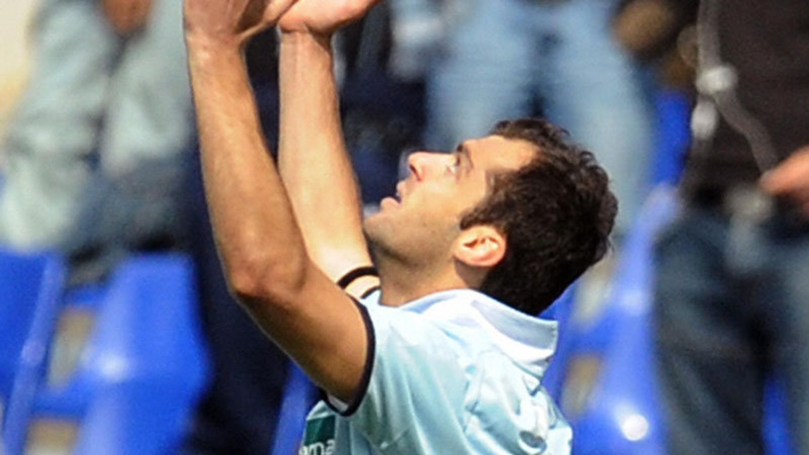 Pandev proud to join Inter | Football News | Sky Sports