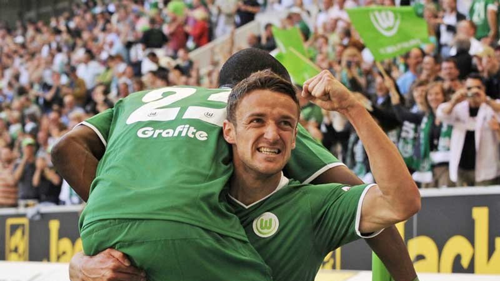 Bundesliga round-up | Football News | Sky Sports