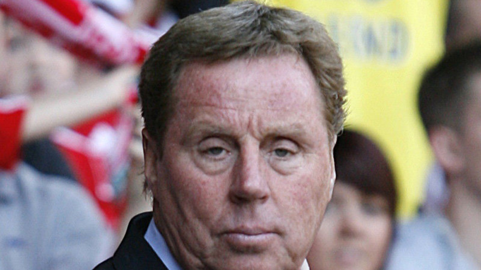 Harry praises new strikeforce | Football News | Sky Sports