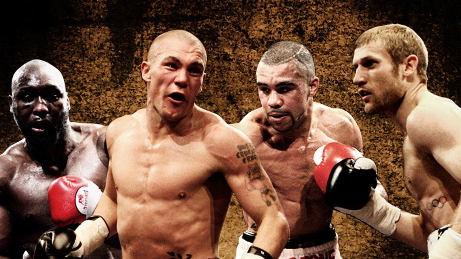 Heavy going in Sunderland | Boxing News | Sky Sports