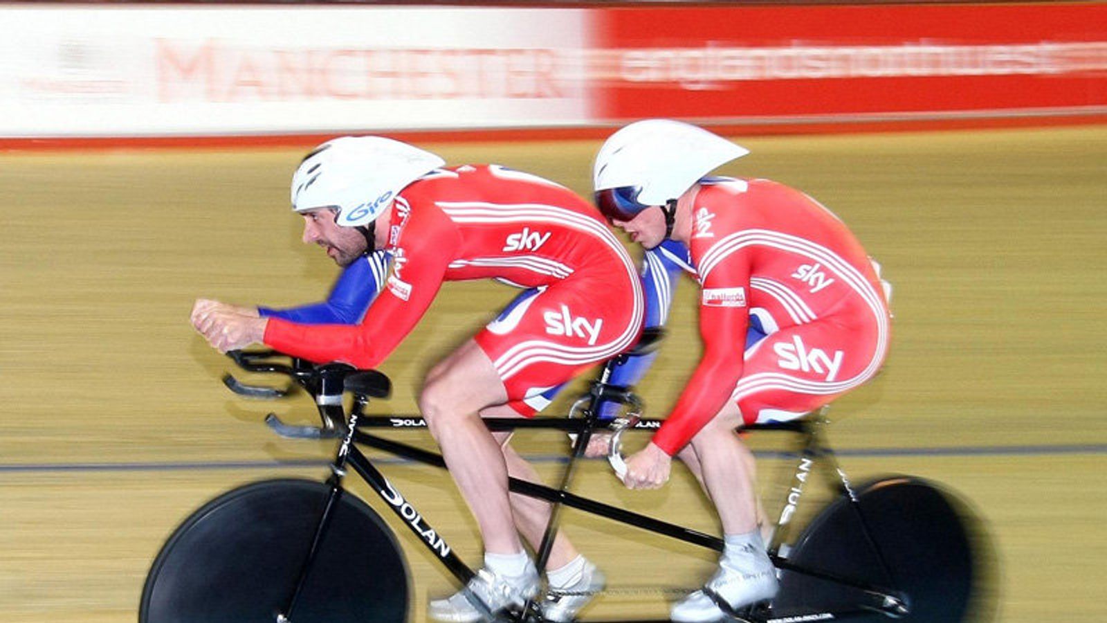 Queally holds London hope | Cycling News | Sky Sports