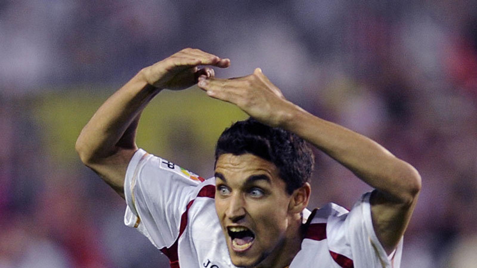 Navas named in Spain squad | Football News | Sky Sports