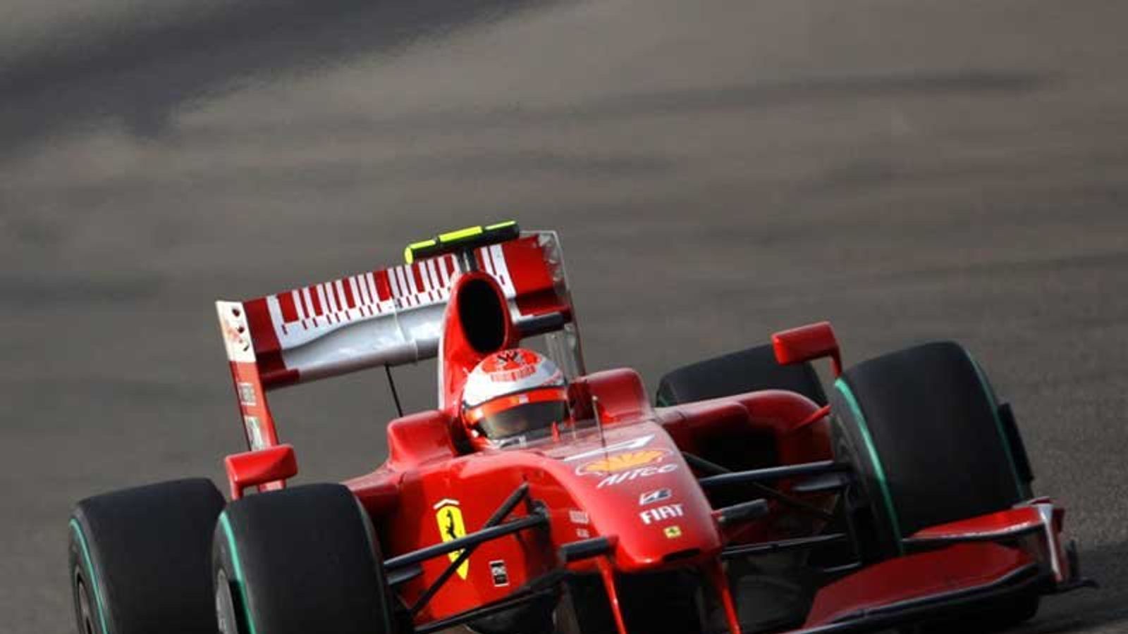 Raikkonen remaining positive | F1 News | Sky Sports