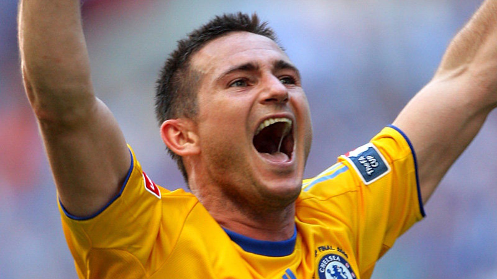 Star names excite Lampard | Football News | Sky Sports