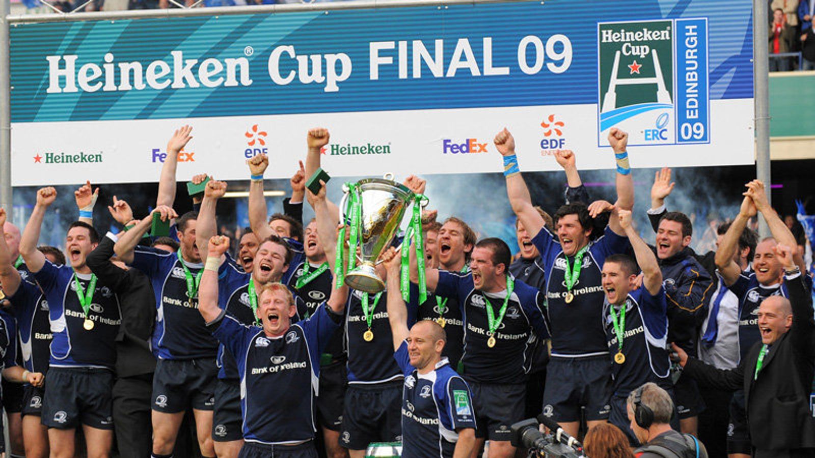 Sky's Heineken record | Rugby Union News | Sky Sports