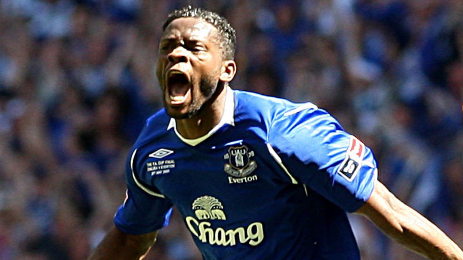 Saha seeks Toffees extension | Football News | Sky Sports