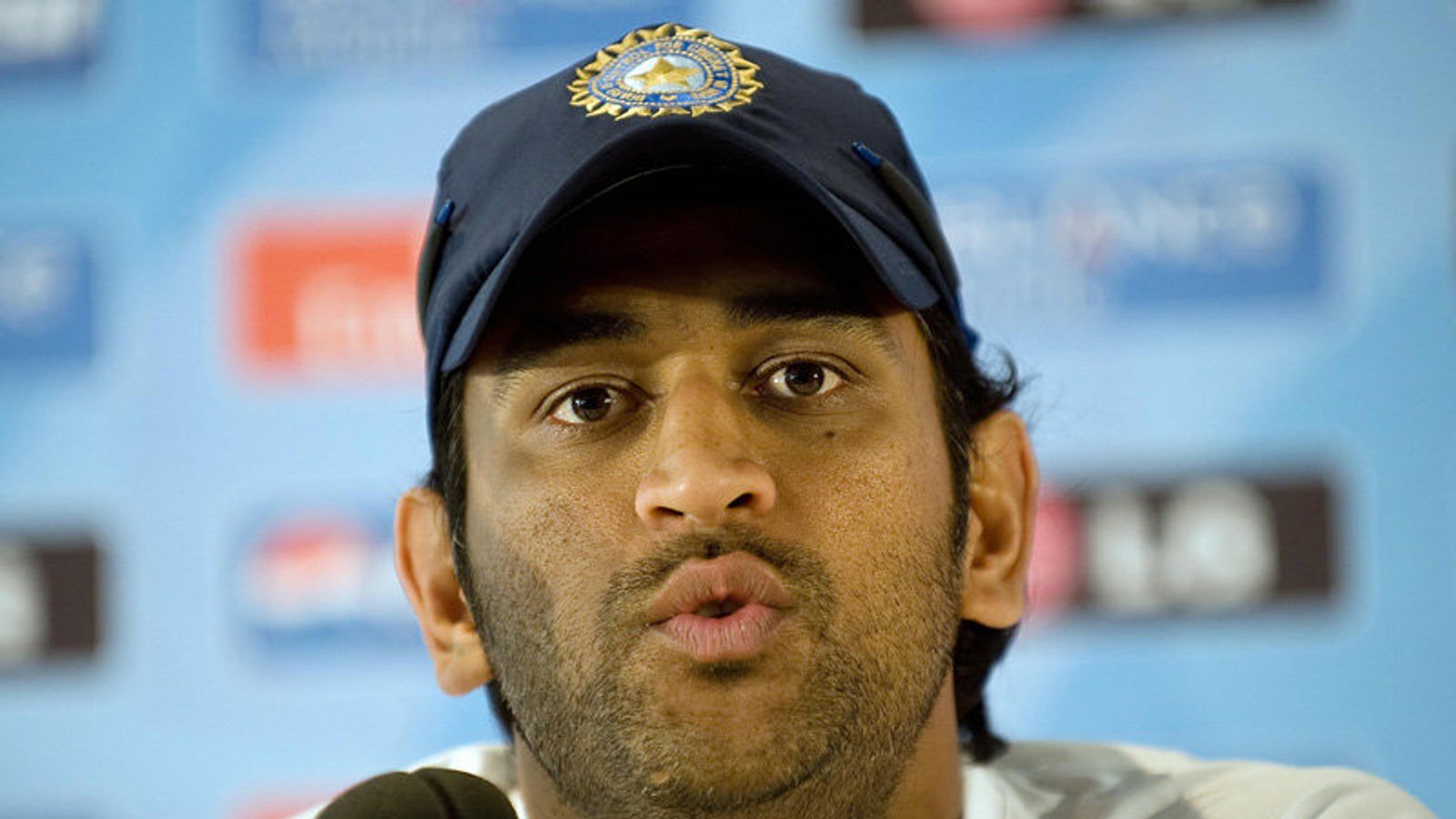 Dhoni says sorry | Cricket News | Sky Sports