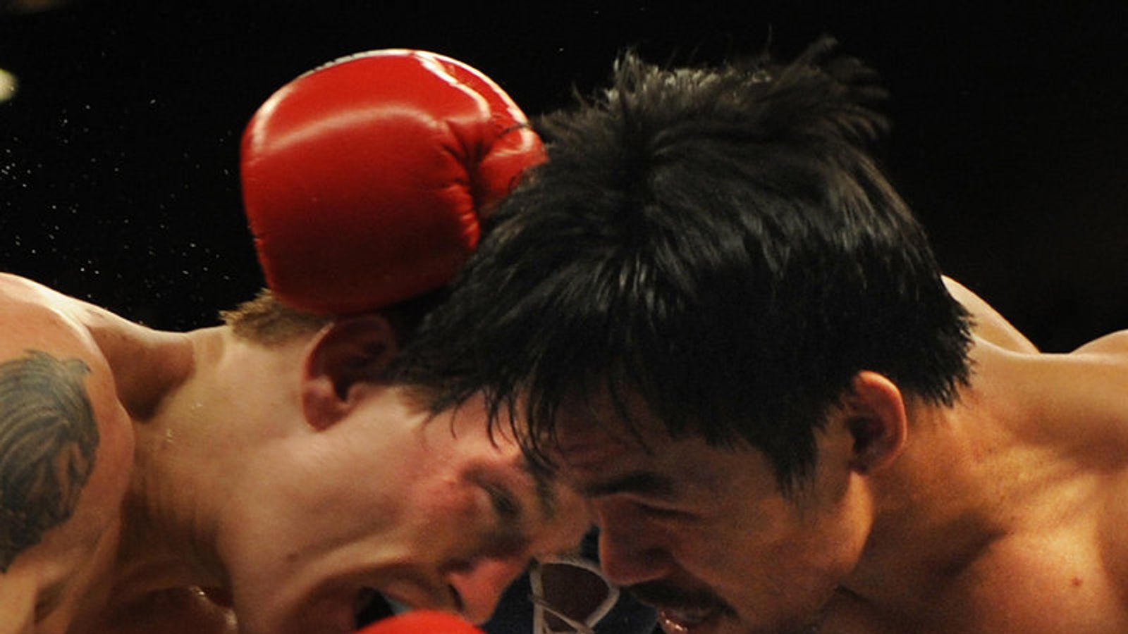 Beard: Hatton 'too excited' | Boxing News | Sky Sports